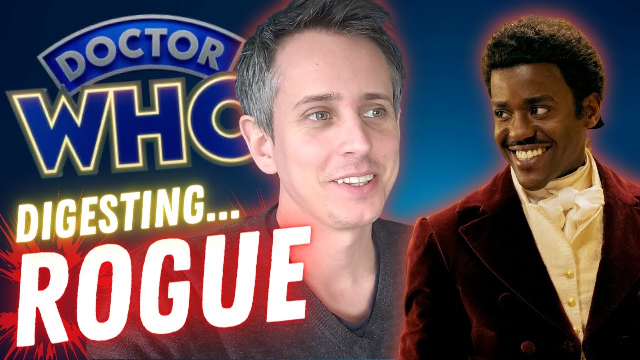 Rogue | Digesting The New Doctor Who Episode | SHALKA DOCTOR CANONISED ...
