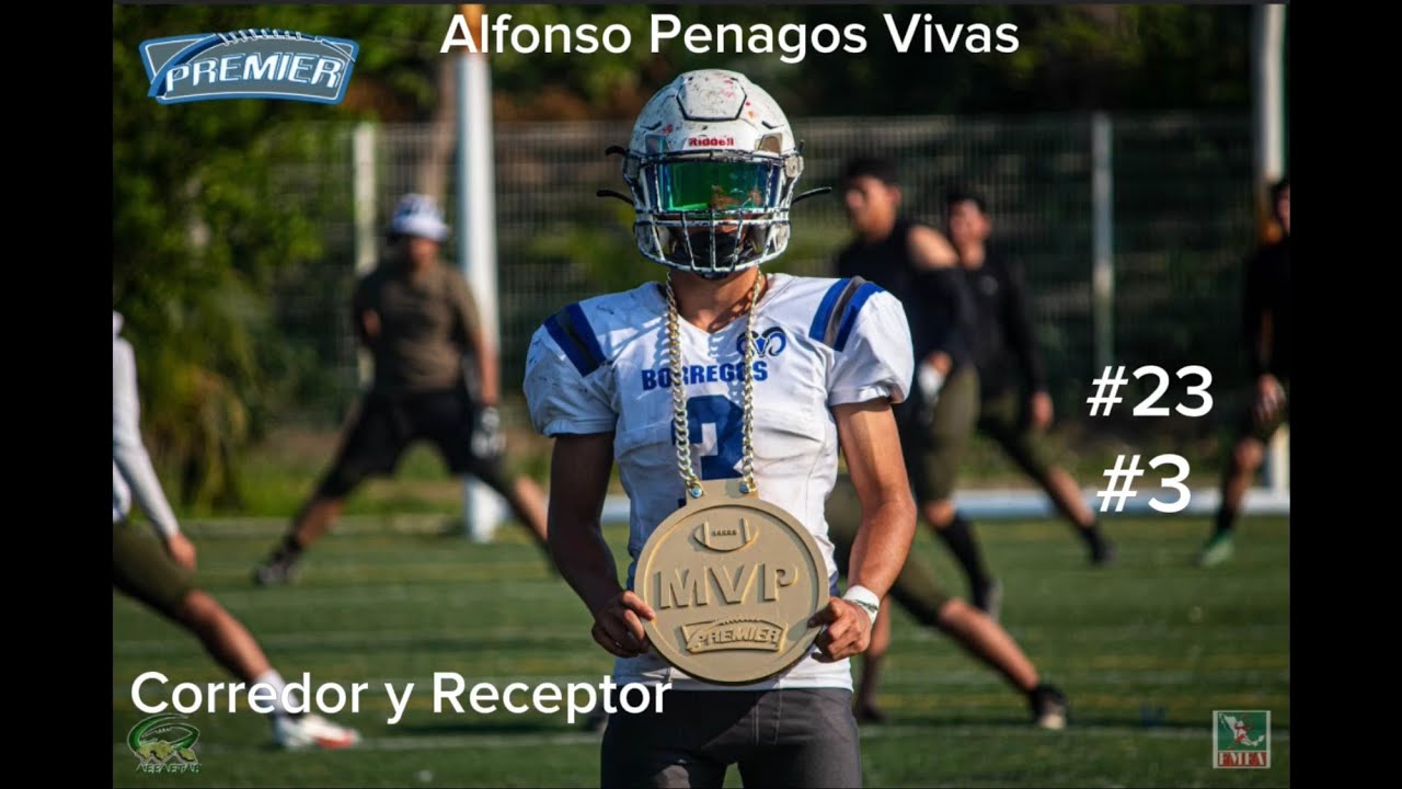 Alfonso Penagos Vivas highlights - YouTube