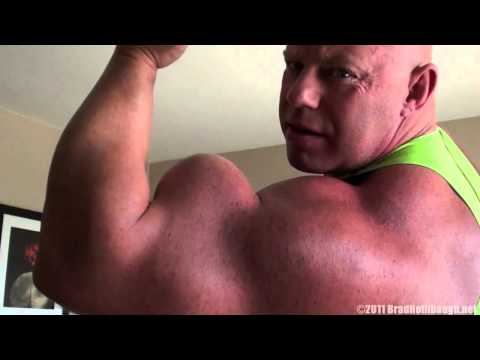 BradHollibaugh.net Preview: Mecca Muscle