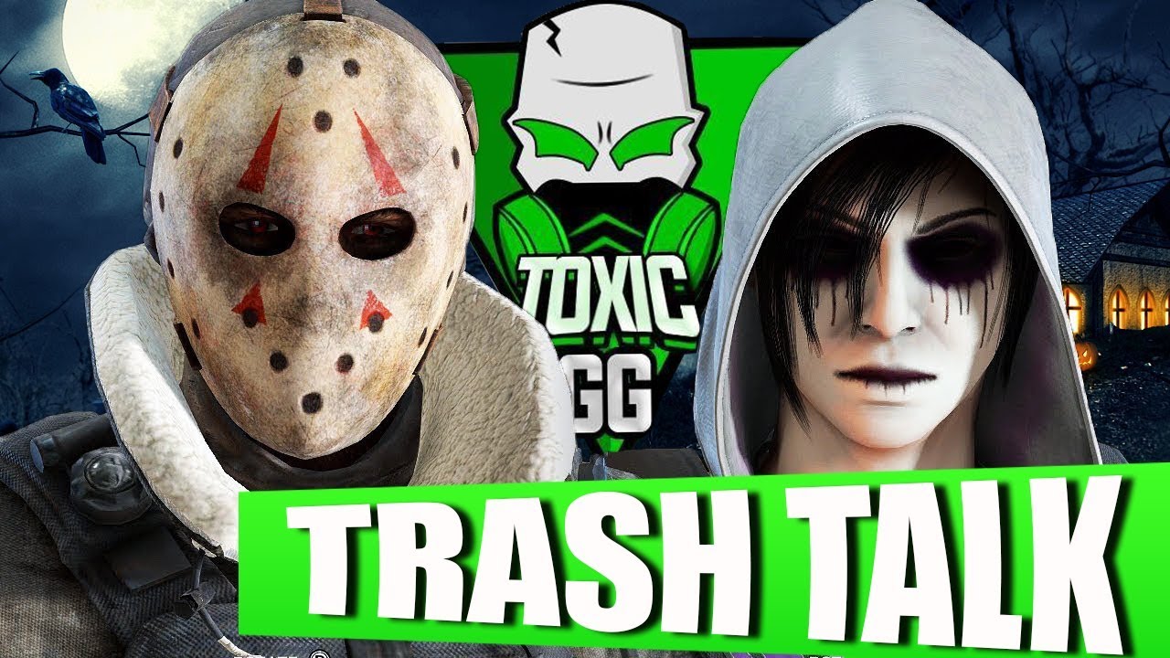 TRASH TALK - GO4, O melhor JOGO - TOXIC GG #02 - YouTube