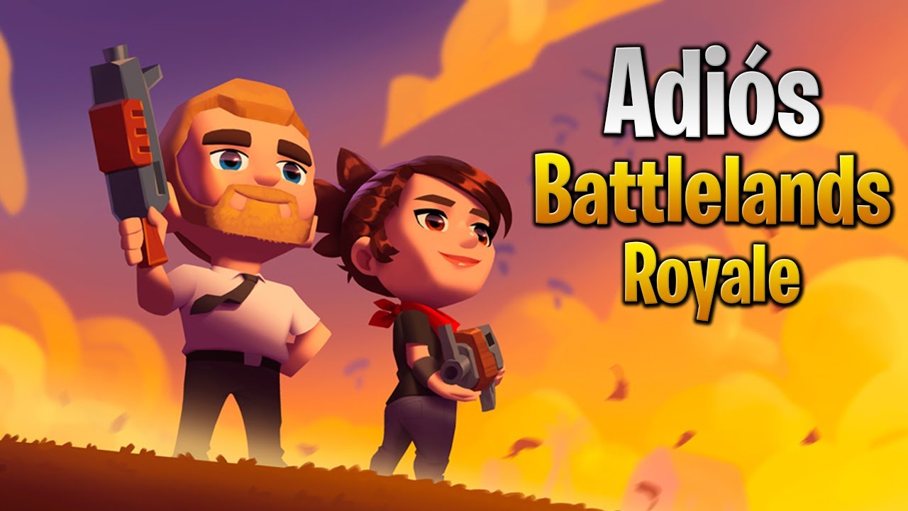 Battlelands Royale llega ha su Fin - YouTube
