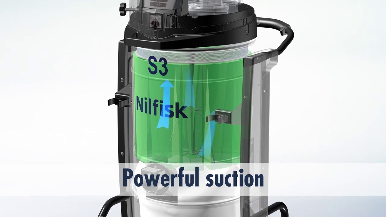 Multi-Stage Filtration: Critical Technology for Industrial Vacuums ...