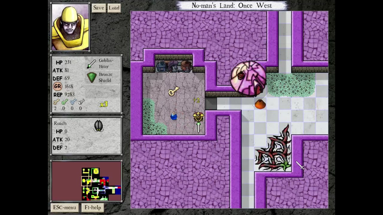 DROD RPG: Tendry's Tale - episode 15 - YouTube