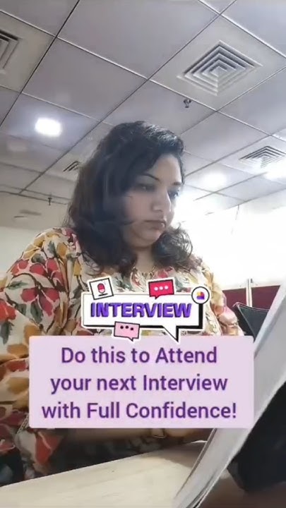 How to be confident in a Teacher Interview|Teacher Interview Tips|Crack ...