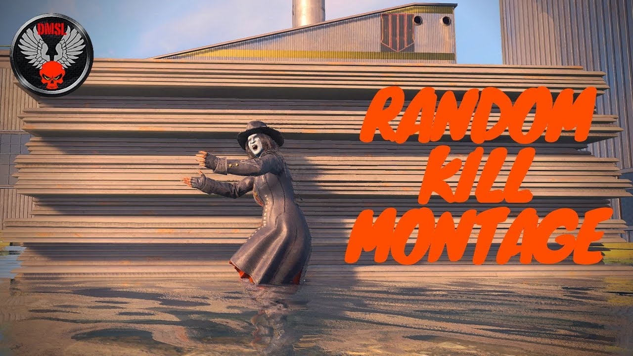 Random Kill Montage - YouTube