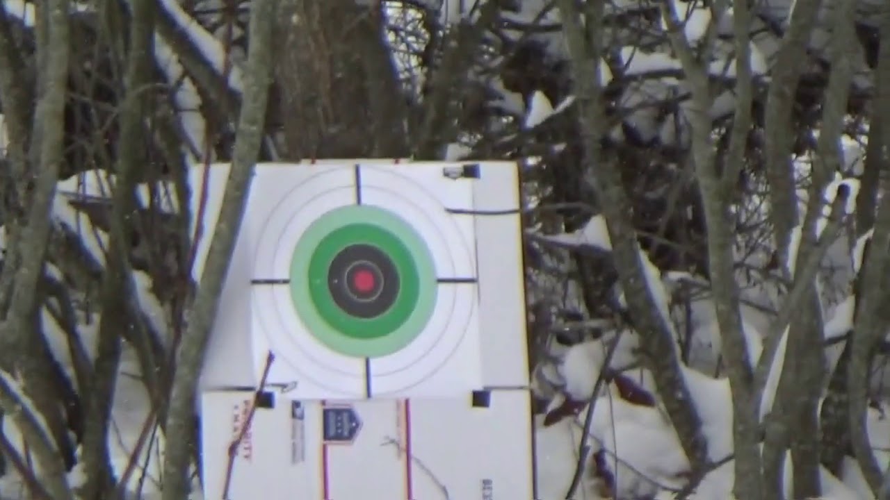 P2M 308 Laser Bore Sight Use And Final Review - YouTube