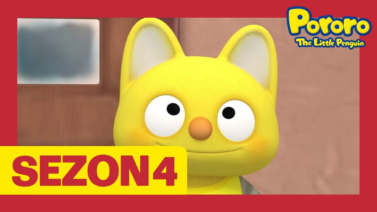 #8 RODY’NİN DİLEĞİ | Çocuk animasyonu | Pororo türkçe | Pororo turkish ...