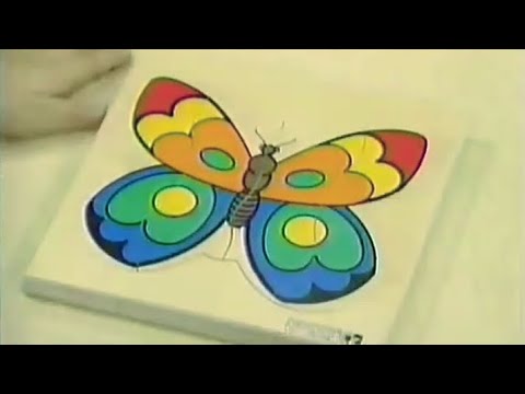 Barney Song : Butterfly Song (I Just Love Bugs) - YouTube