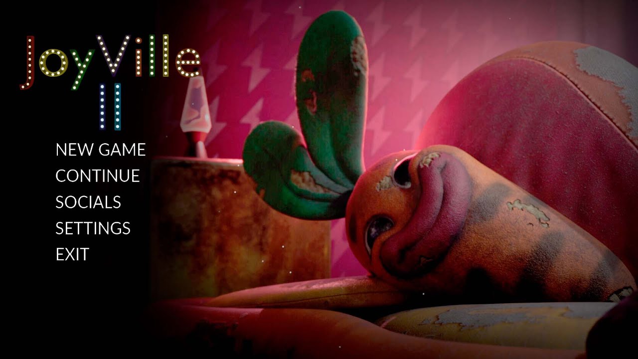 JOYVILLE 2 - First Gameplay And New Trailer! ALL NEW BOSSES! - YouTube