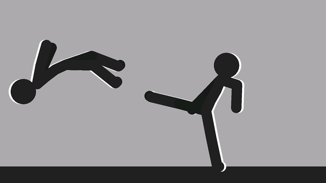 Introducing "One Kick Man"! - YouTube