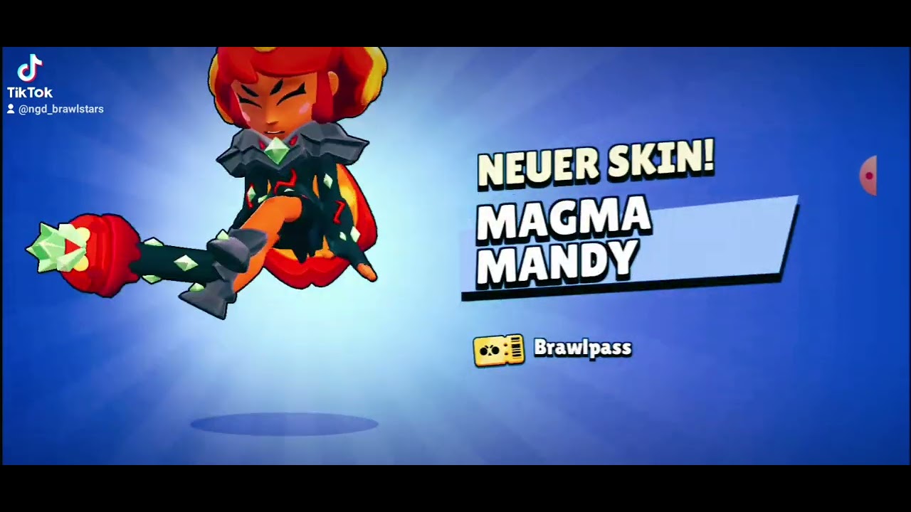 Magma Mandy:/ 🙂👍 :( - YouTube