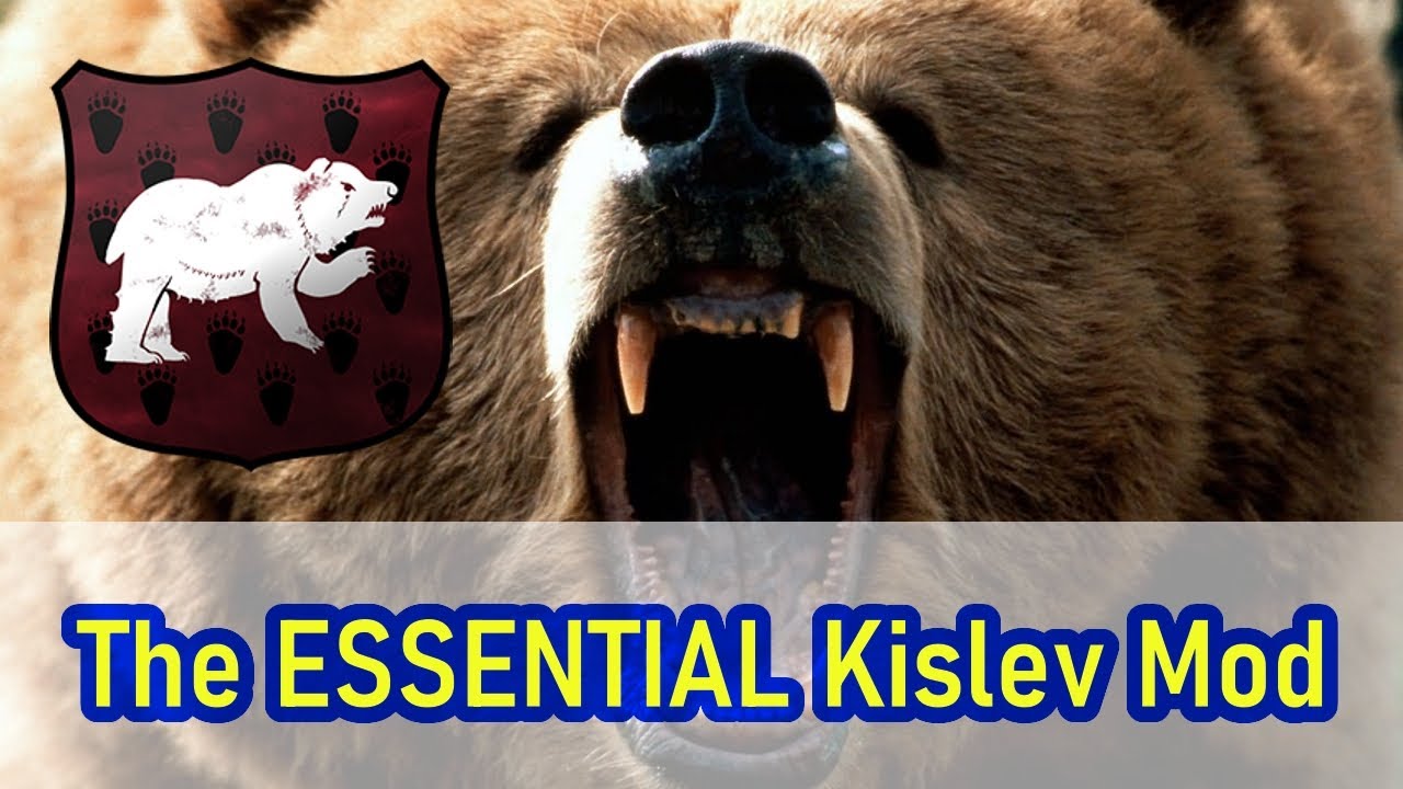 The Essential Kislev Mod For Total War Warhammer - YouTube