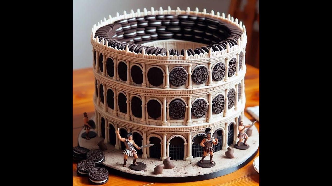 Marvelous and tasty cake decoration ideas for extra ordinary cake ...