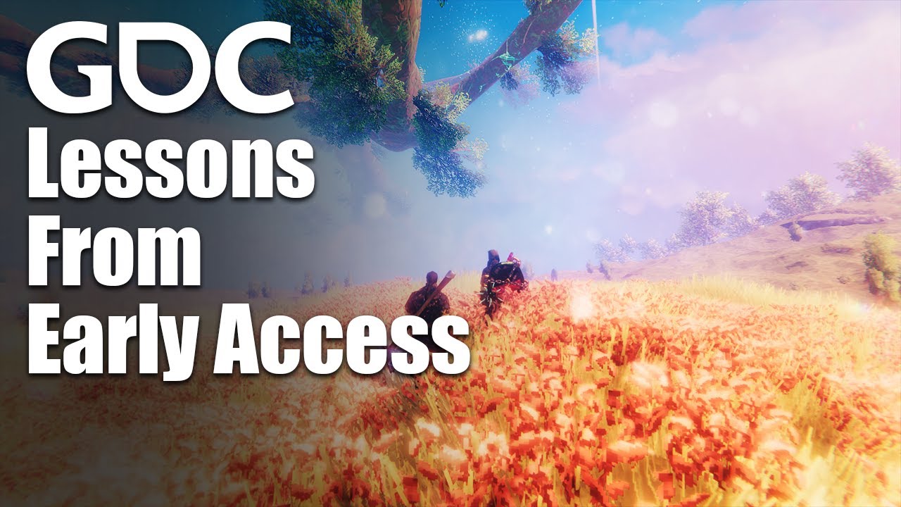 'Valheim': Vikings, Roadmaps & Buying a Horse During Early Access - YouTube