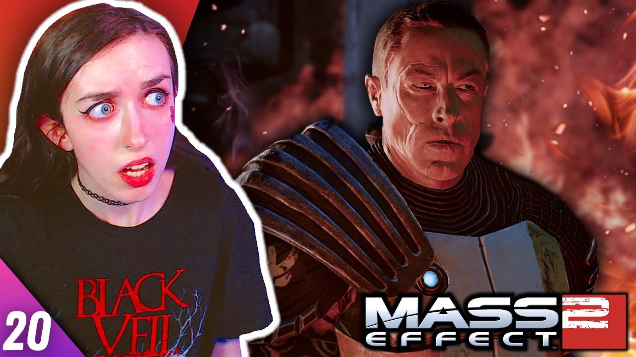 Zaeed is HEARTLESS | MASS EFFECT 2 DLC | Part 20 | First Playthrough ...