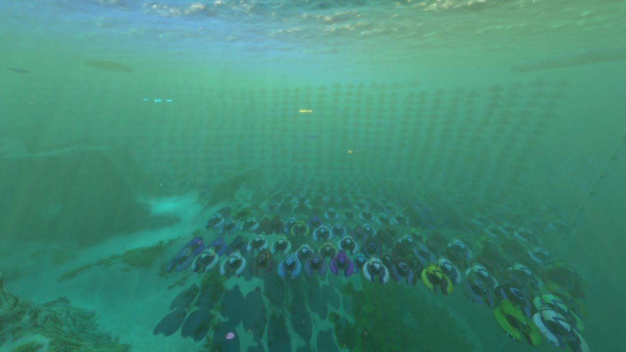 Making A Seamoth Every Day Until Subnautica 2: Day 703 - YouTube