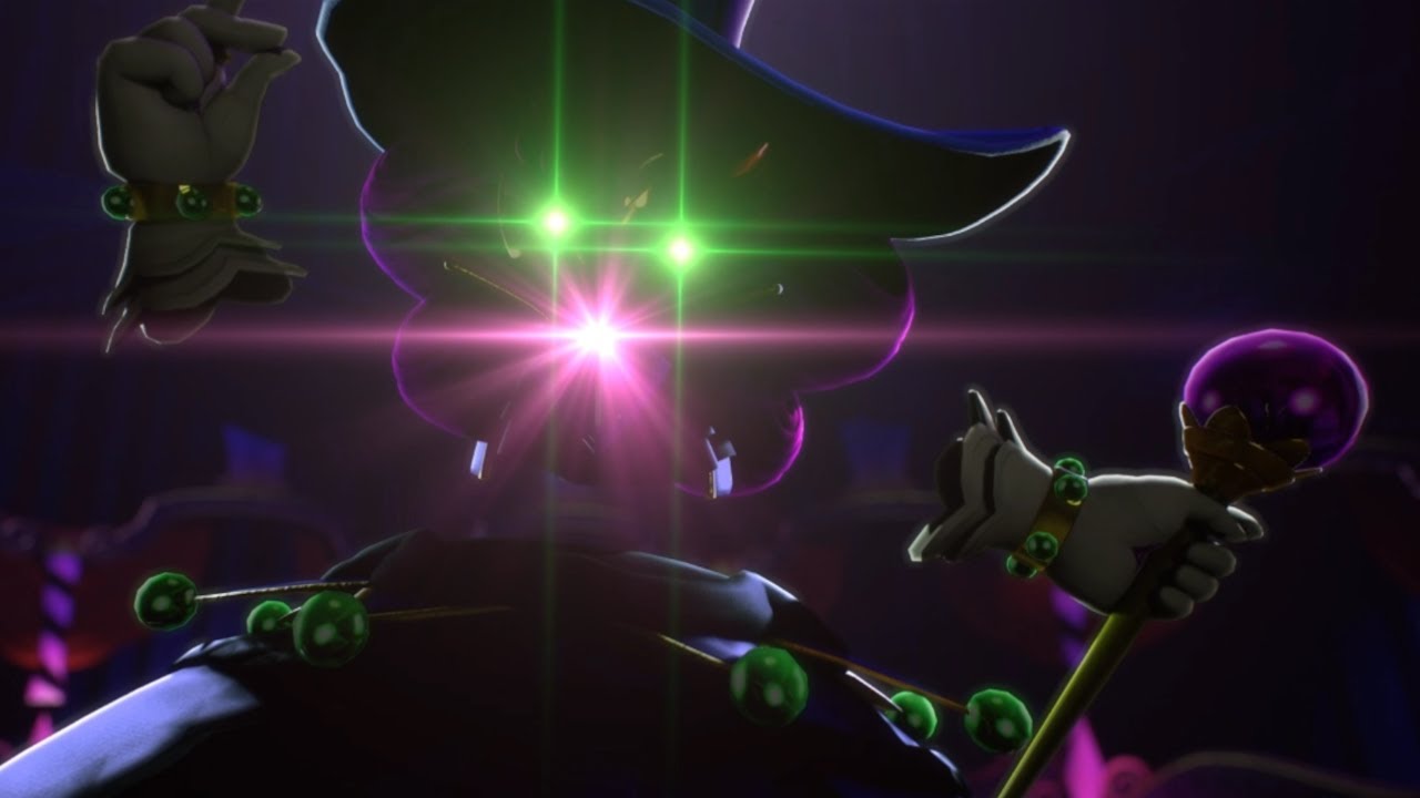 Princess Peach: Showtime! - Final Boss (60fps Good Quality) - YouTube