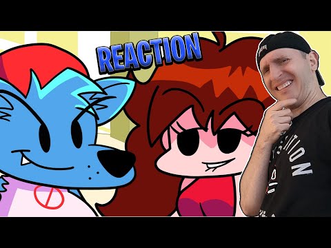 BOYFRIEND TURNS INTO A WEREWOLF Friday Night Funkin Logic Cartoon ...