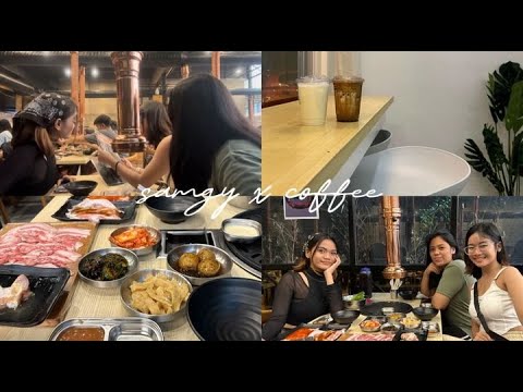 SAMGY + COFFEE = LONG TIME NO SEE | ASH LEY - YouTube