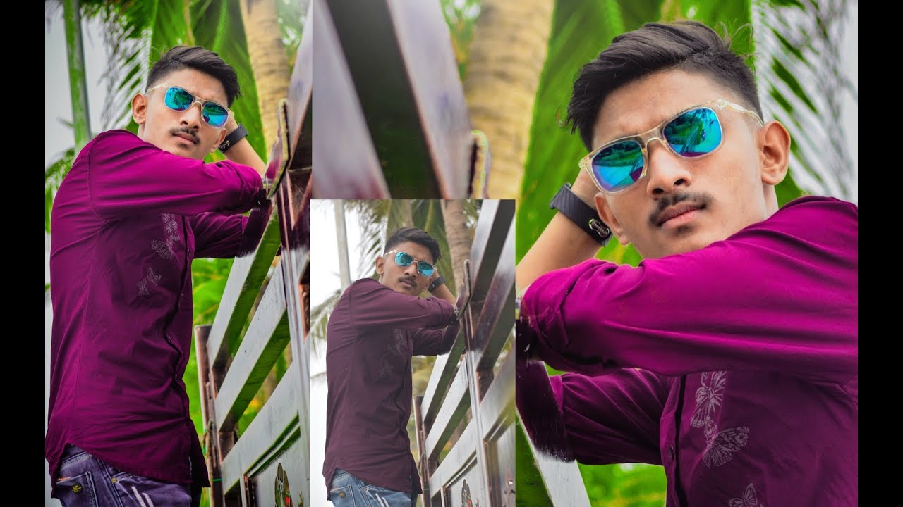 Natural photo editing lightroom mobile tutorial ! Snapseed PicsArt ...
