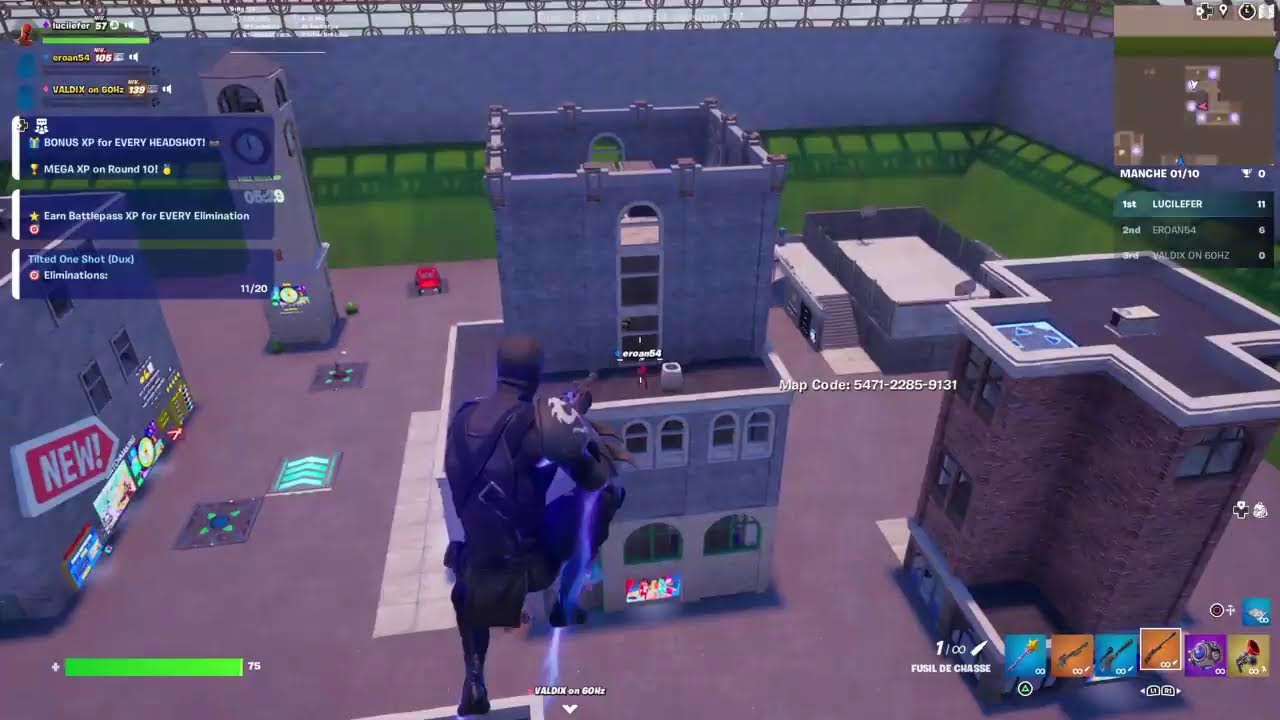 Live avec erox eroan - YouTube