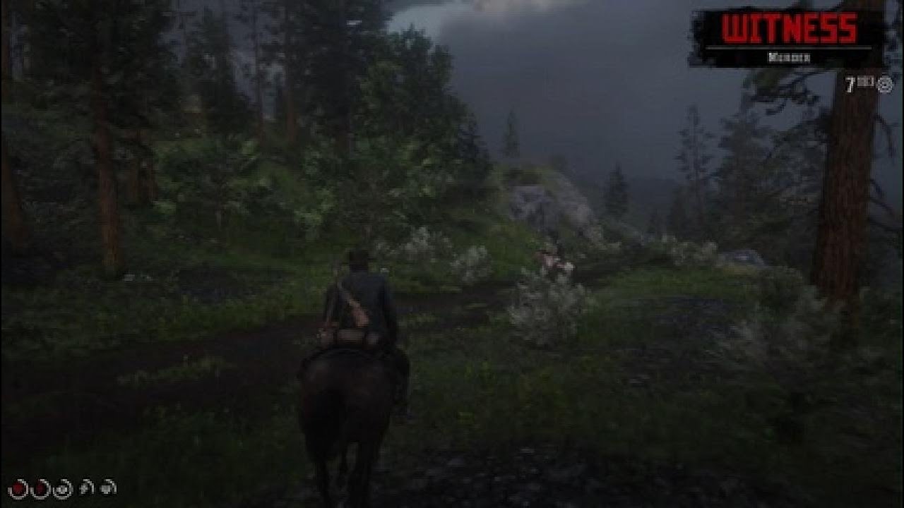 A Outlaw Adventure |Pt 1|RDR2| - YouTube