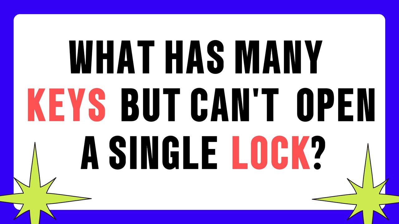 ARE YOU A GENIUS TO SOLVE THESE 20 BRAIN TWISTING RIDDLES 🧩 | Part 04 ...