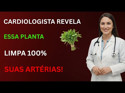 3 Plantas Recomendadas por uma Cardiologista para Proteger o Seu Coração | Segredo médico japonês