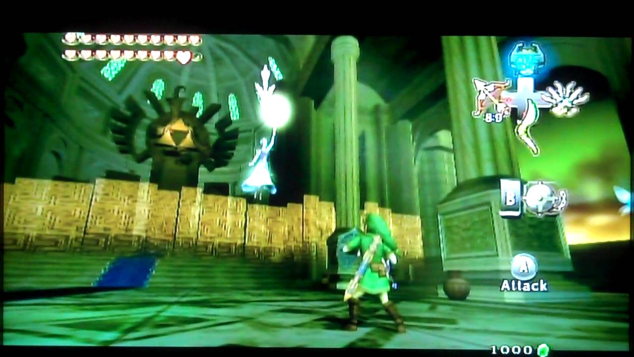 Let's Play The Legend of Zelda: Twilight Princess Part 113: Puppet ...