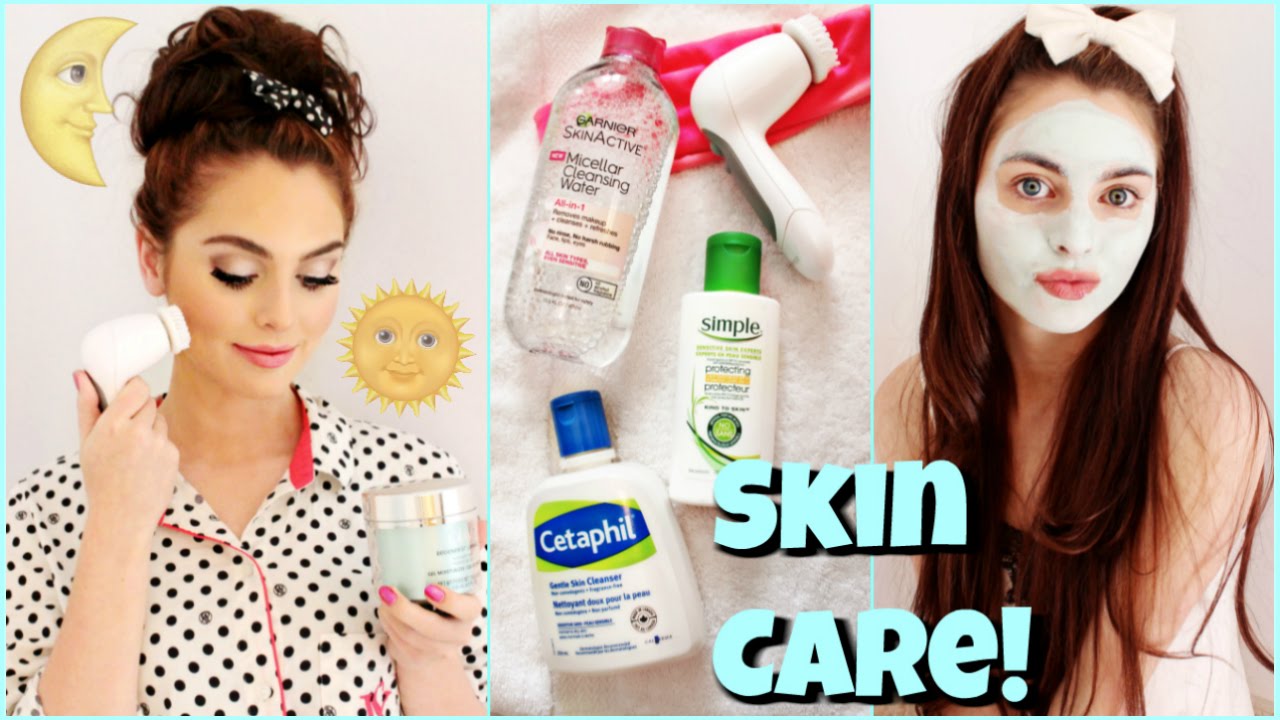 My Skin Care Routine | Get Even & Smooth Skin | JackiesBeautyBasics ...