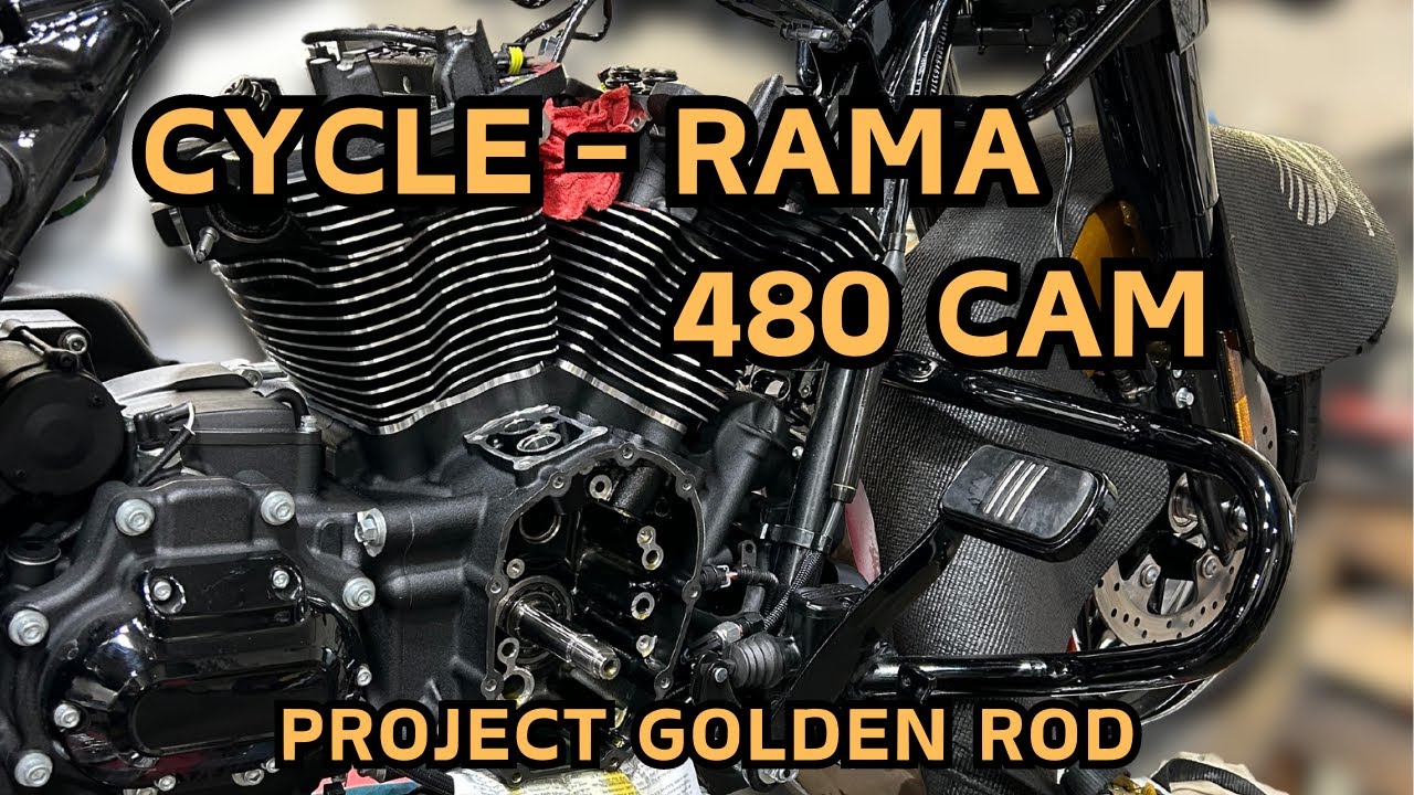 CycleRama 480 M8 Cam - YouTube