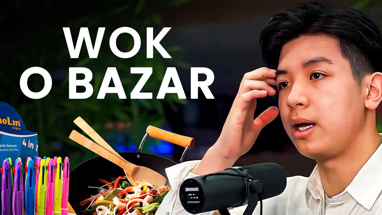 Un Chino explica la DURA Mentalidad Empresarial de China - YouTube