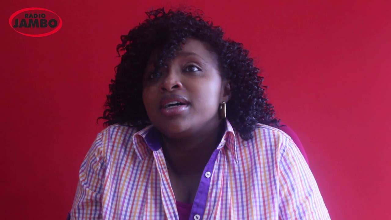 Getting To Know Massawe Japanni, The New Radio Jambo Presenter - YouTube
