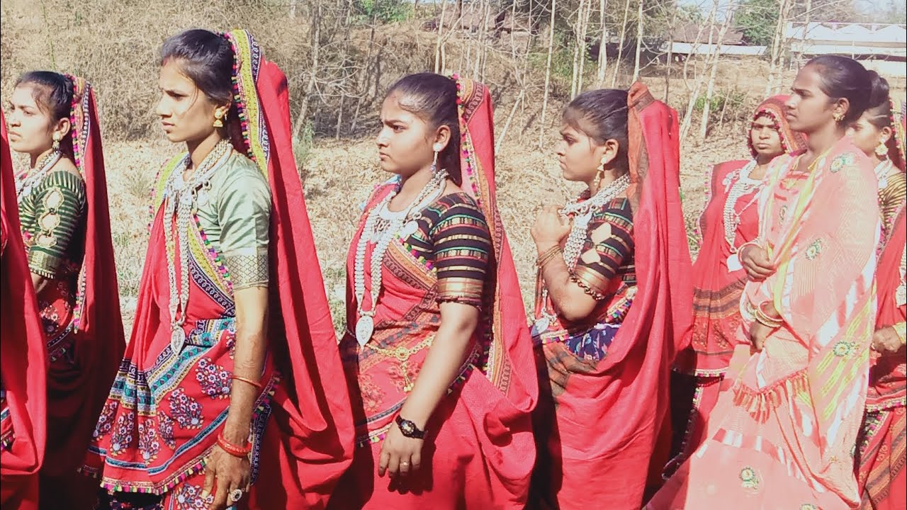 gabbar DJ Sound Adivasi culture timli dance video in SADHLI in the DJ ...