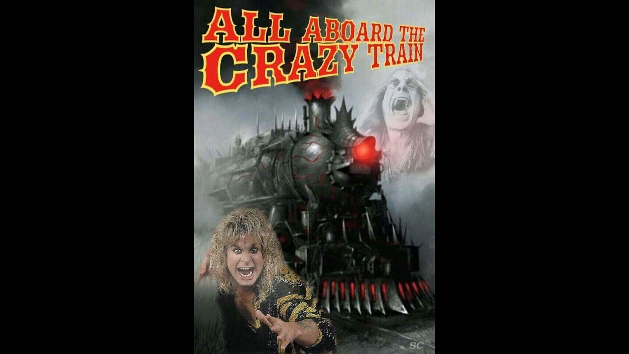 Ozzy Osbourne Crazy Train - YouTube