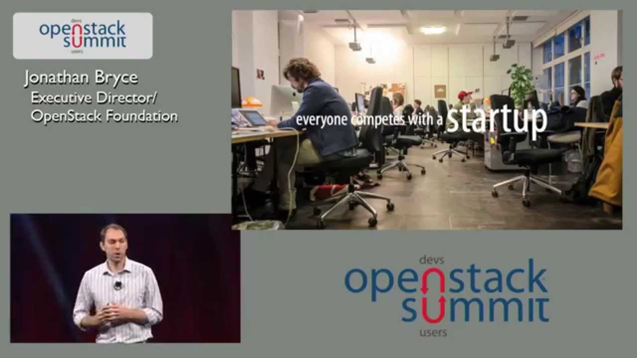 Atlanta 2014 Keynotes: Jonathan Bryce - The Rise of the Superuser - YouTube