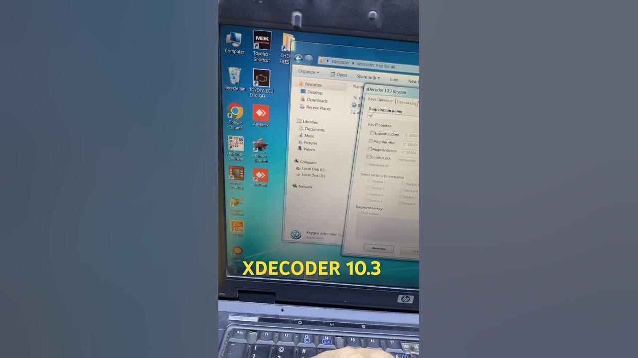 Xdecoder 10.3 complete installation Guide - YouTube