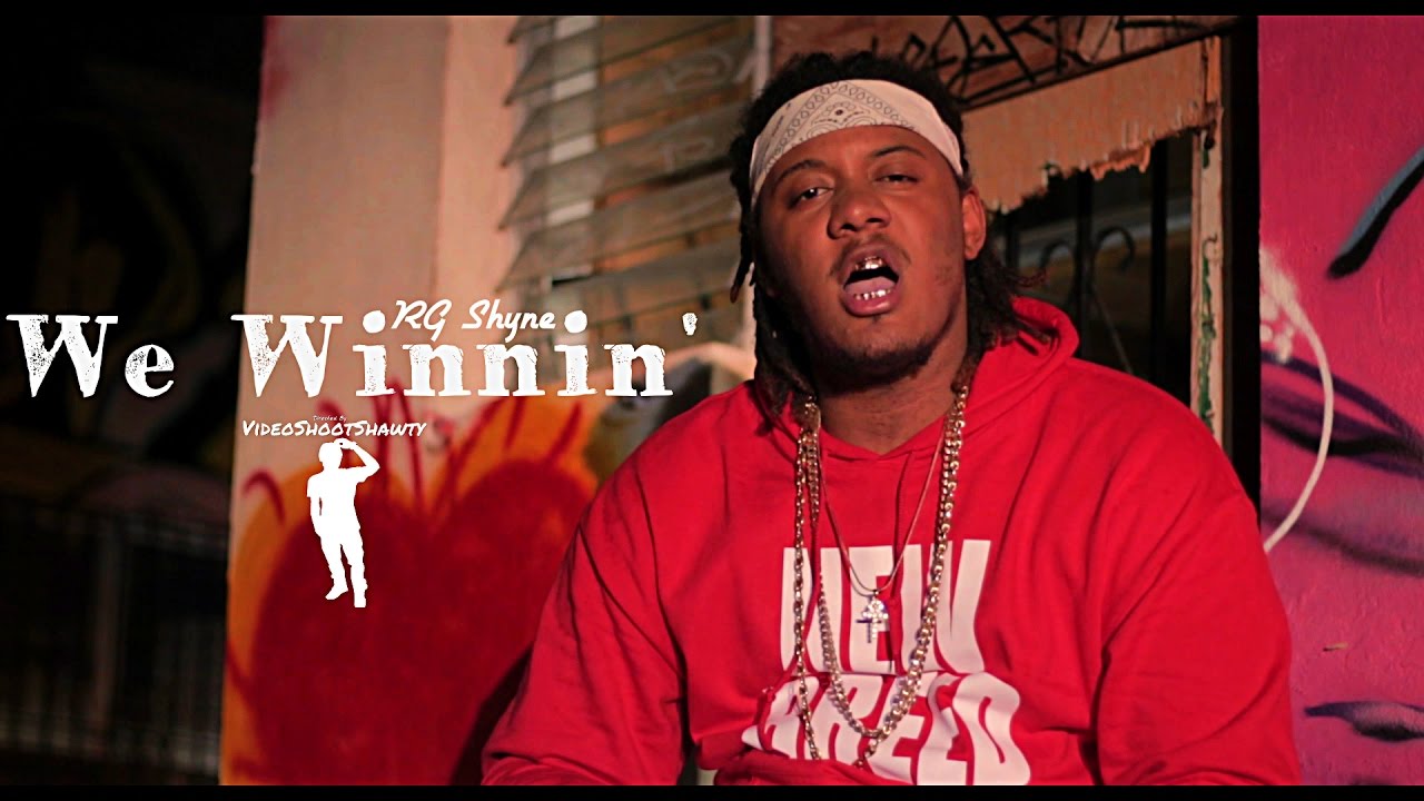RG Shyne - We Winnin (Official Music Video) - YouTube