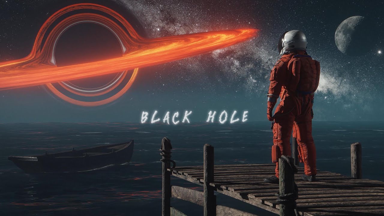 Bilel RJ - Black Hole [Official Visualizer] - YouTube
