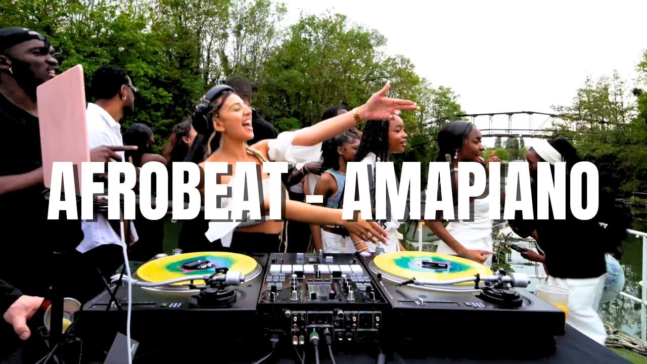 Afrobeat & Amapiano Mix 2024 🔥 | The Best of Afrobeat & Amapiano 🌍 ...