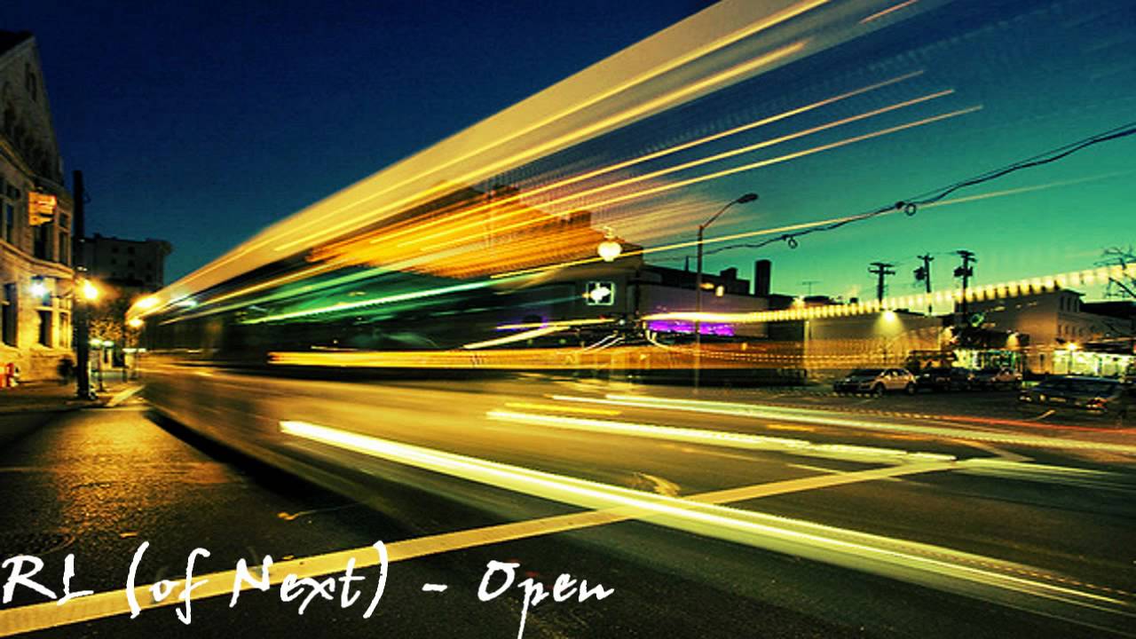 RL (of Next) - Open - YouTube