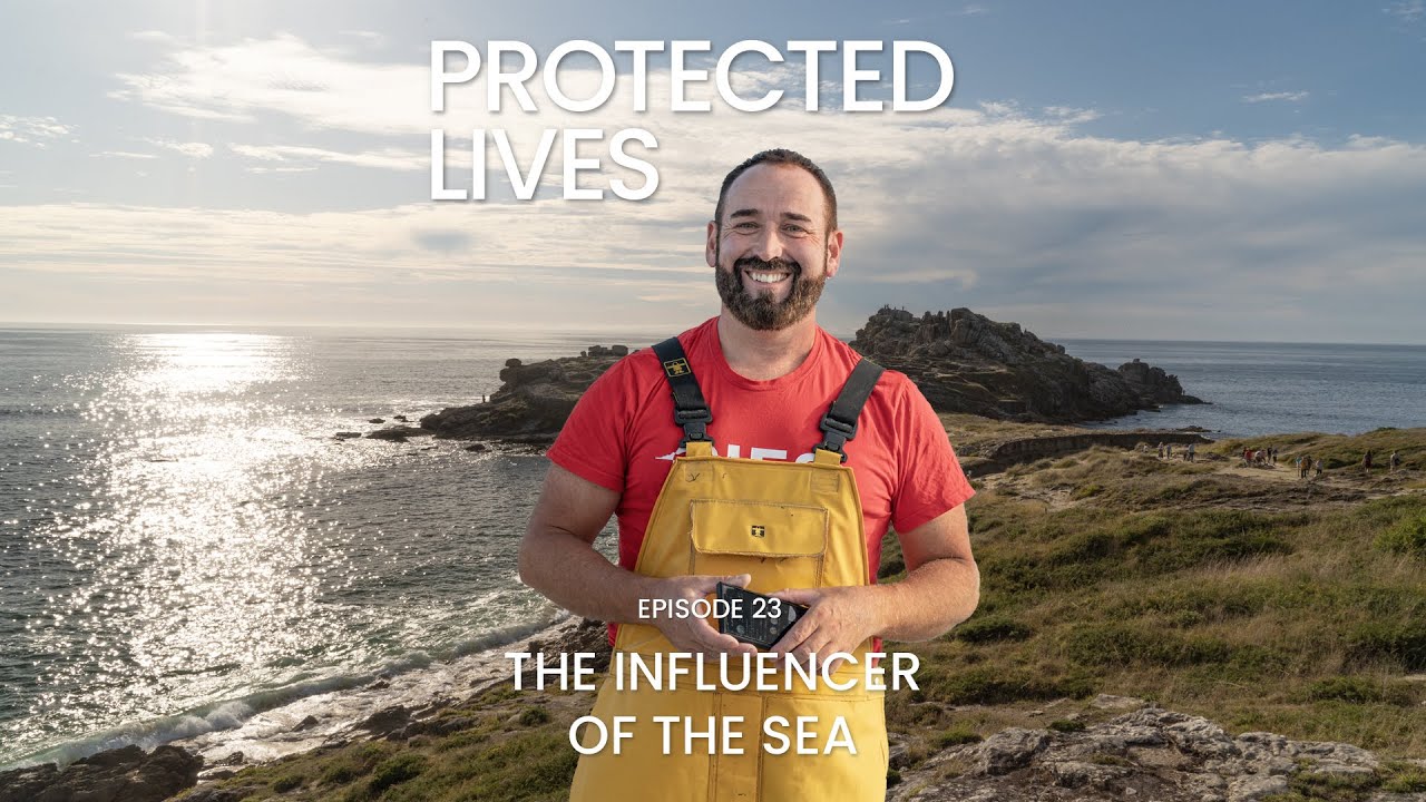 THE INFLUENCER OF THE SEA. Episode 23 - YouTube