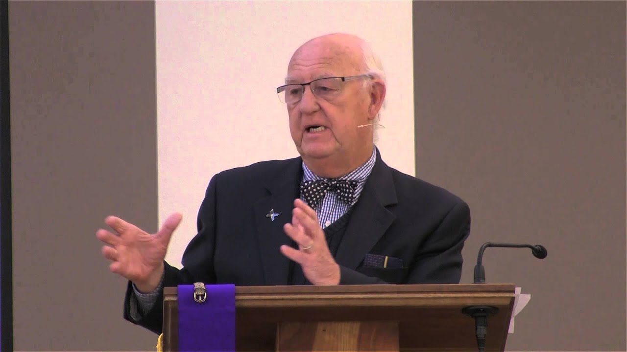 Mission in the 21st Century: The Witness of Holiness | Dr. Peter Jones ...