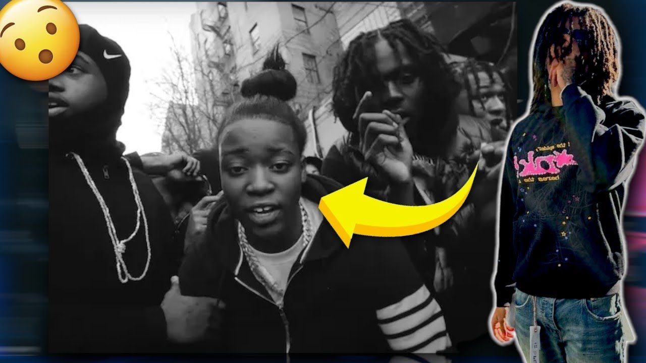 Z TRENCH REACTS TO Nay Benz - Jail Freestyle - YouTube