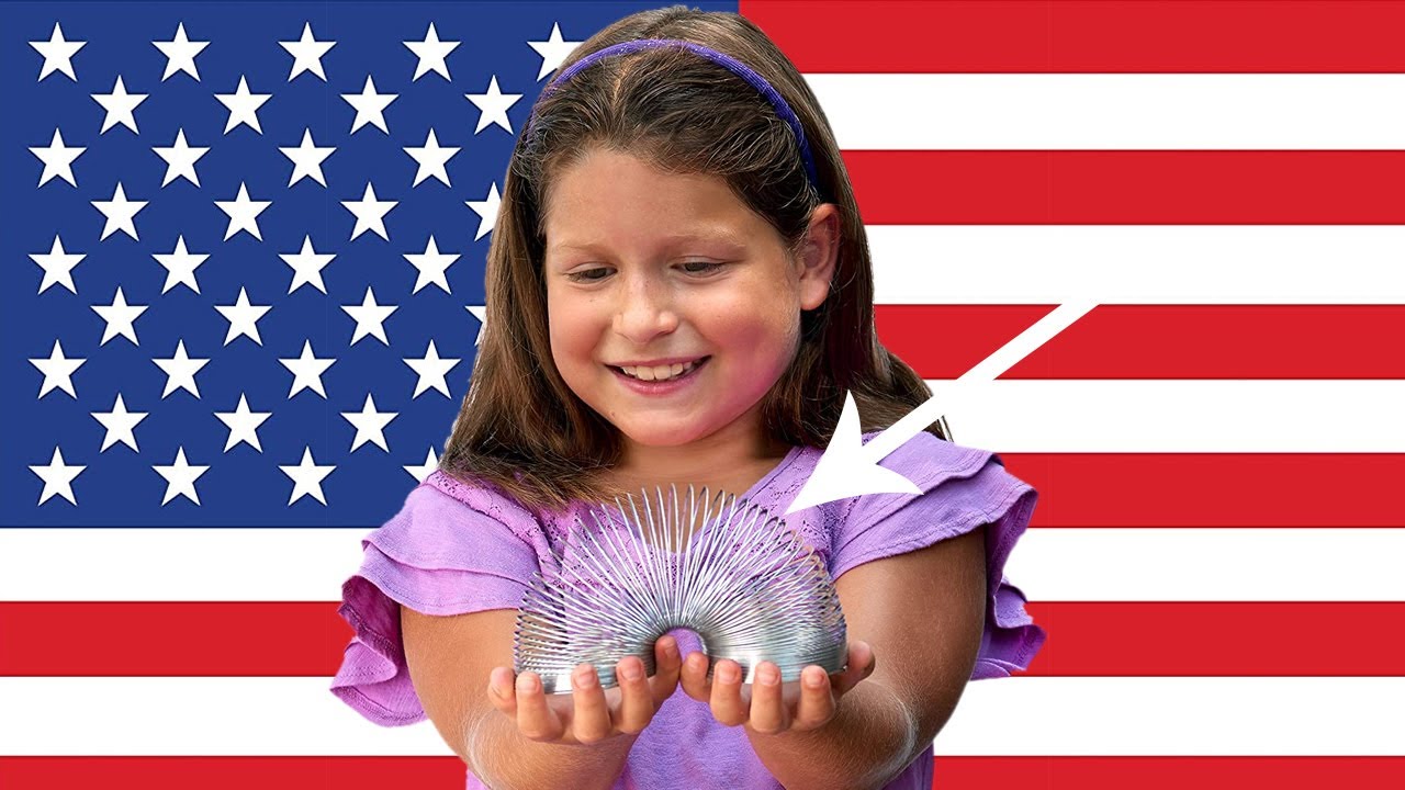 New Original Slinky Walking Spring Toy - for 5 Year Old Girls and Boys ...