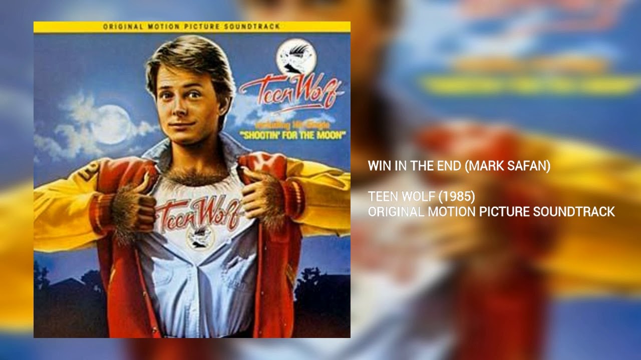 Win in the End: Mark Safan (Teen Wolf) - YouTube