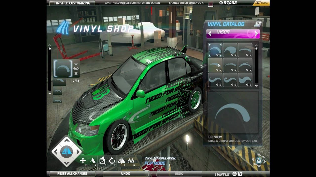 Need For Speed World (writting letters) - YouTube