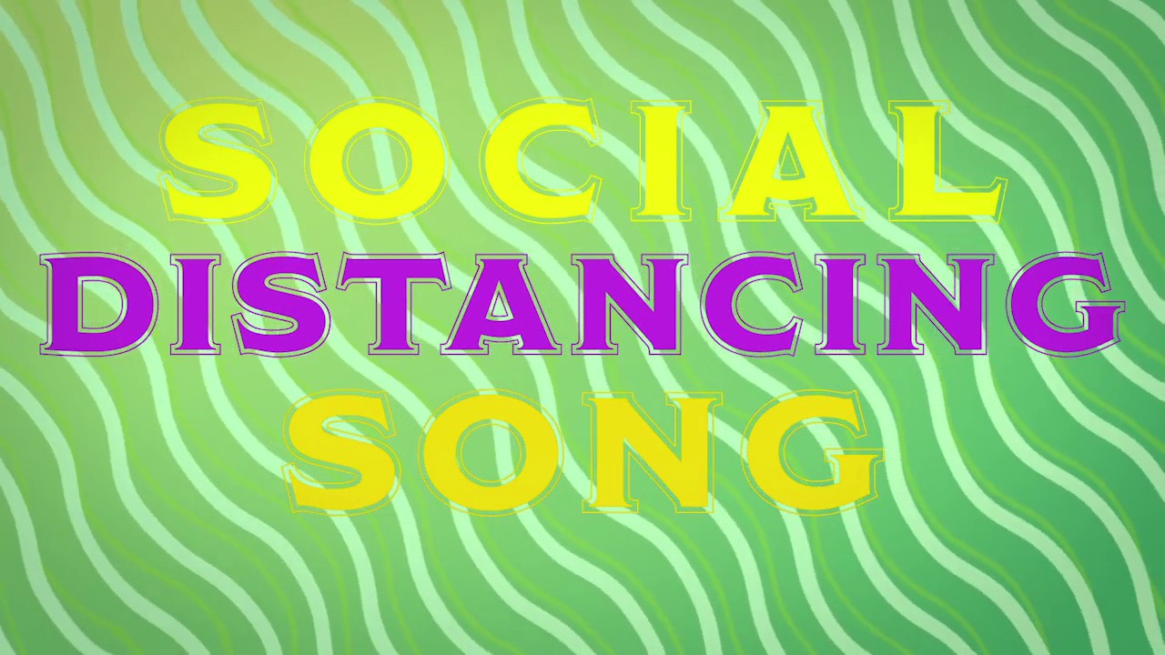 Social Distancing Song - YouTube