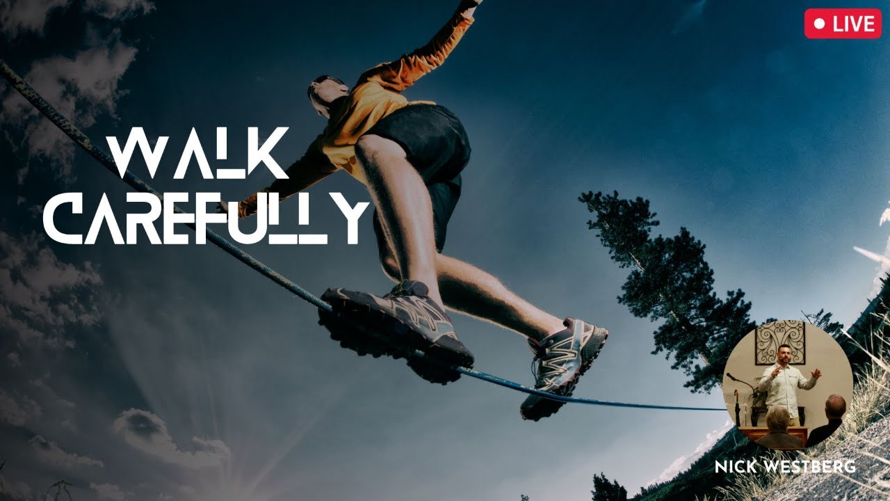 Walk Carefully // Nick Westberg - YouTube