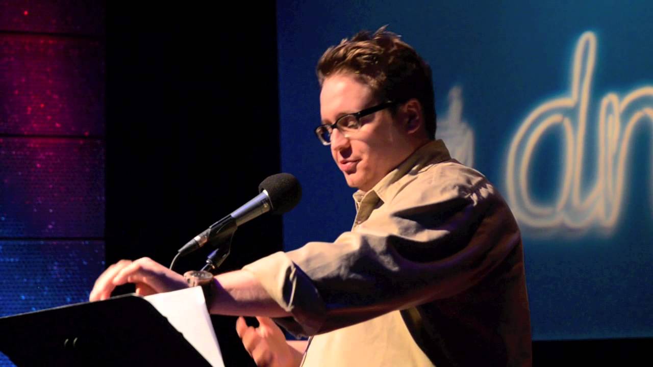 Comedian Charlie Demers on the ups and downs of giftgiving, on DNTO ...